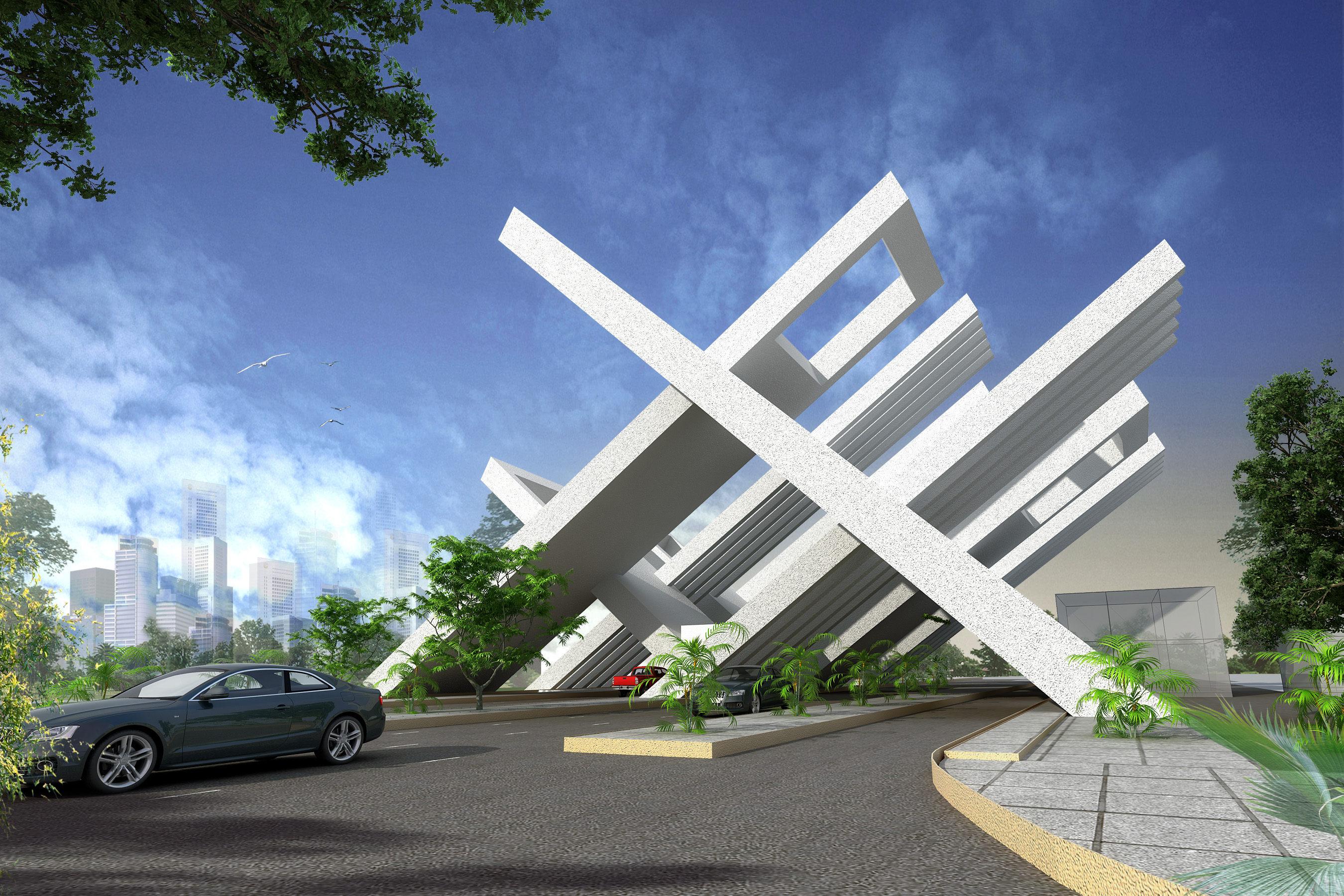 Portfolio - Archvision