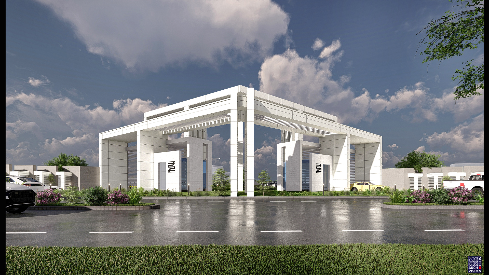 Portfolio - Archvision