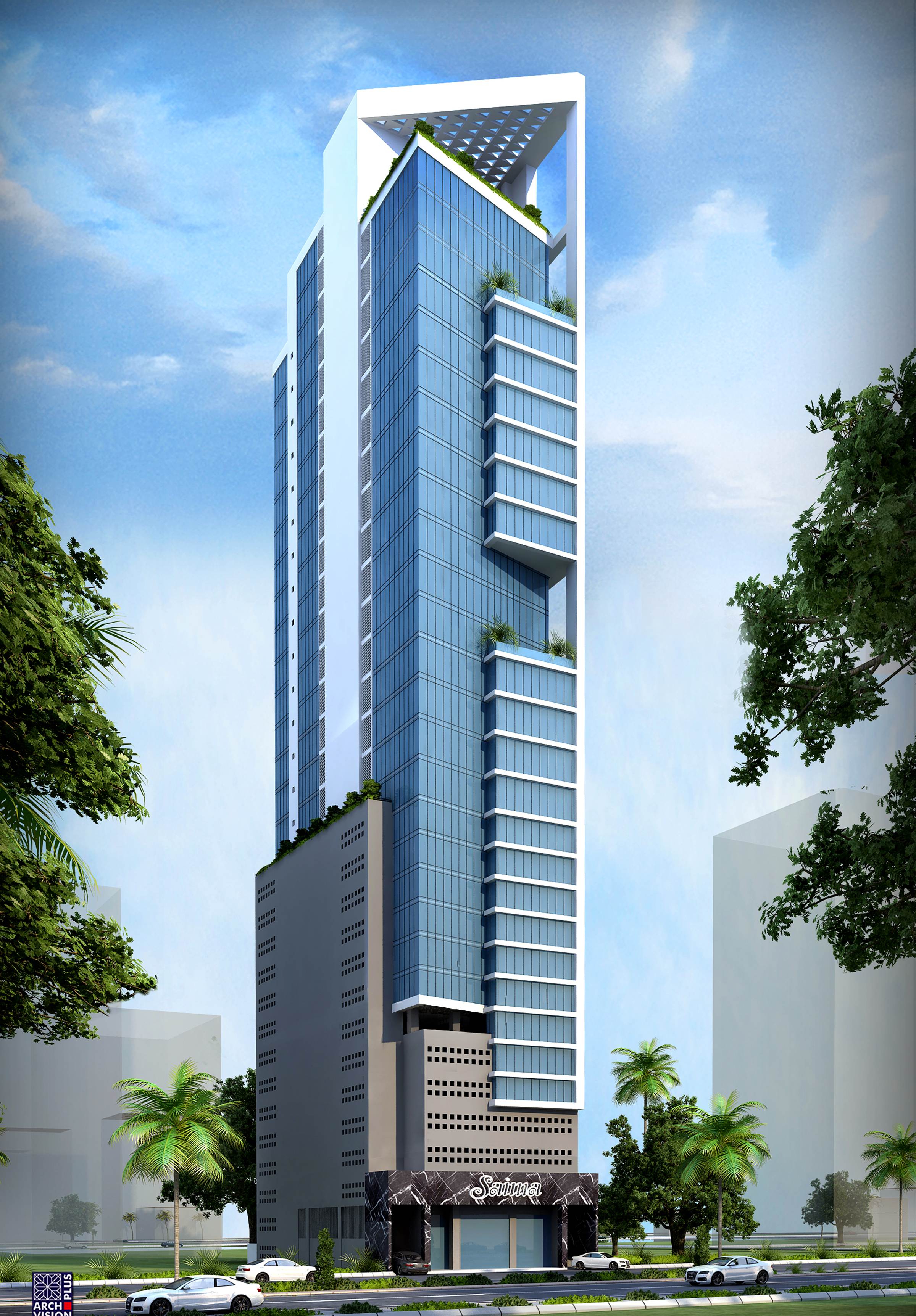 Portfolio - Archvision