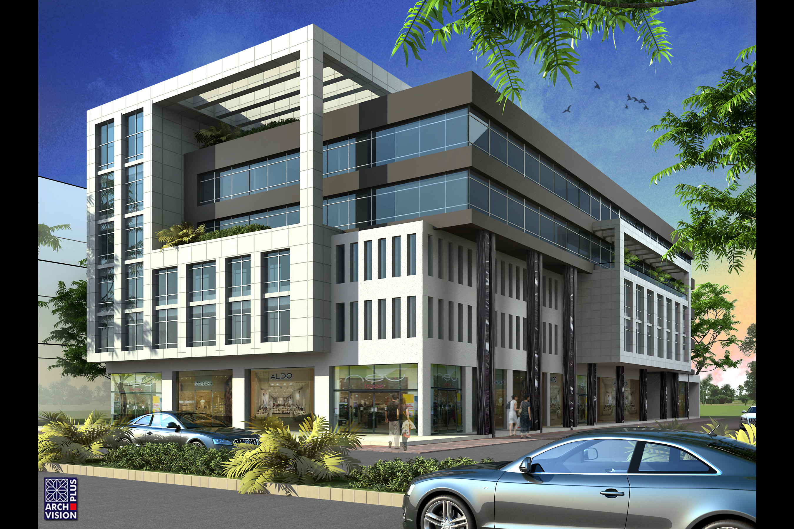 Portfolio - Archvision