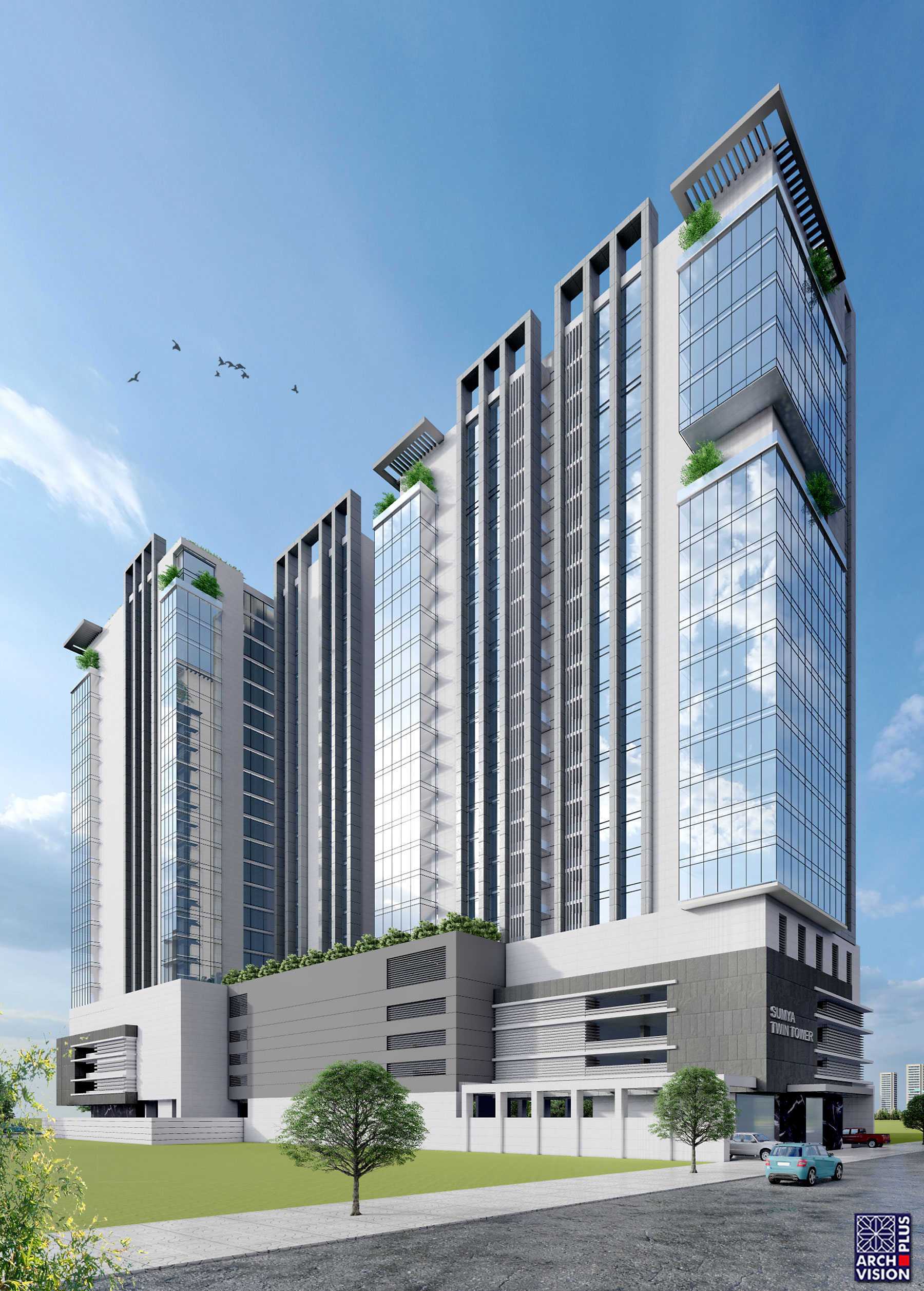 Portfolio - Archvision