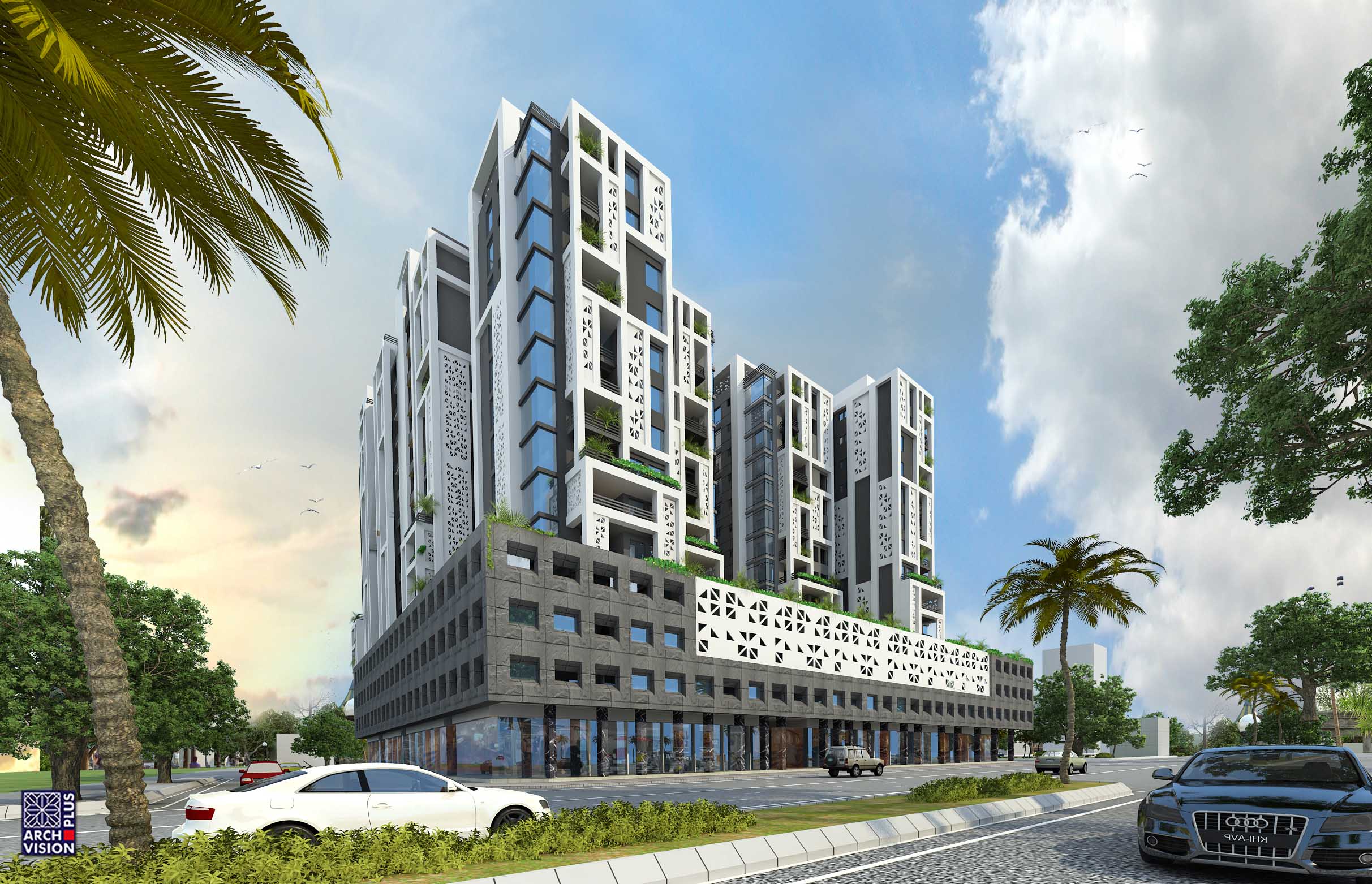 Portfolio - Archvision