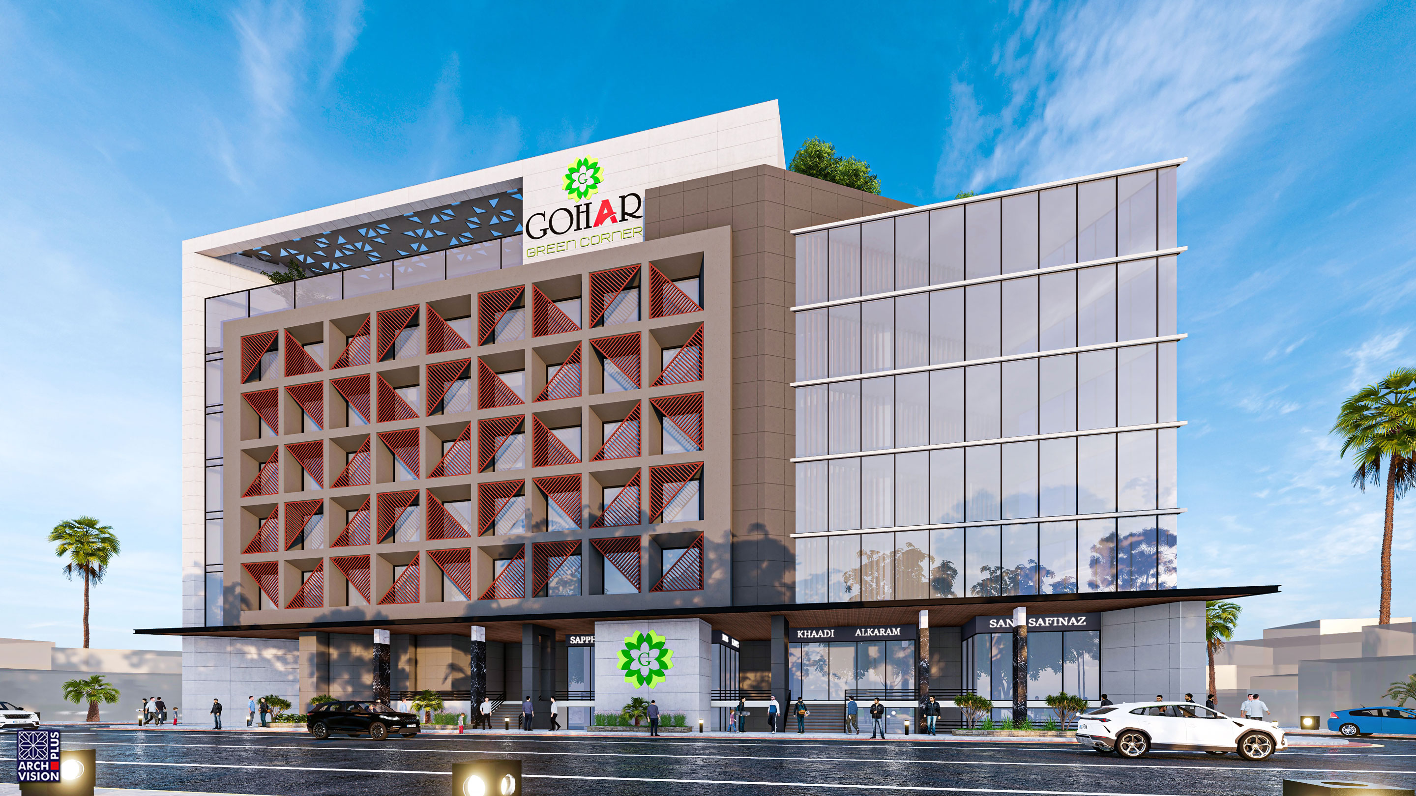 Portfolio - Archvision